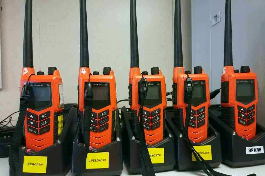 Walkie Talkie | Electric Bug