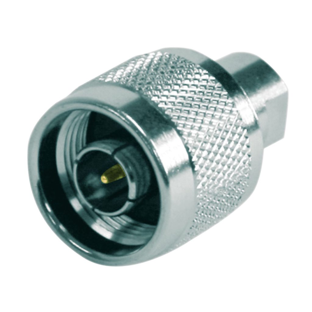 Coax FME Male to N-Type Male Adaptor - Electric Bug