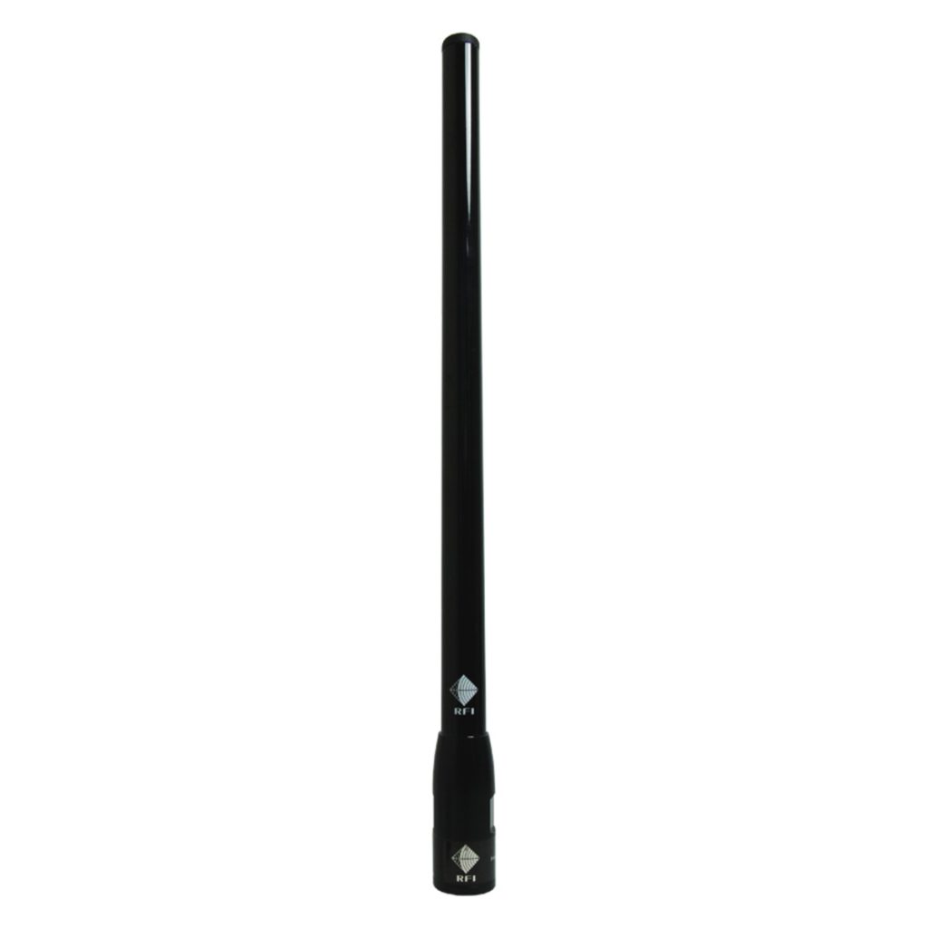 RFI CDQ3000-B-WHIP 3dBi Heavy Duty Antenna Whip - Electric Bug
