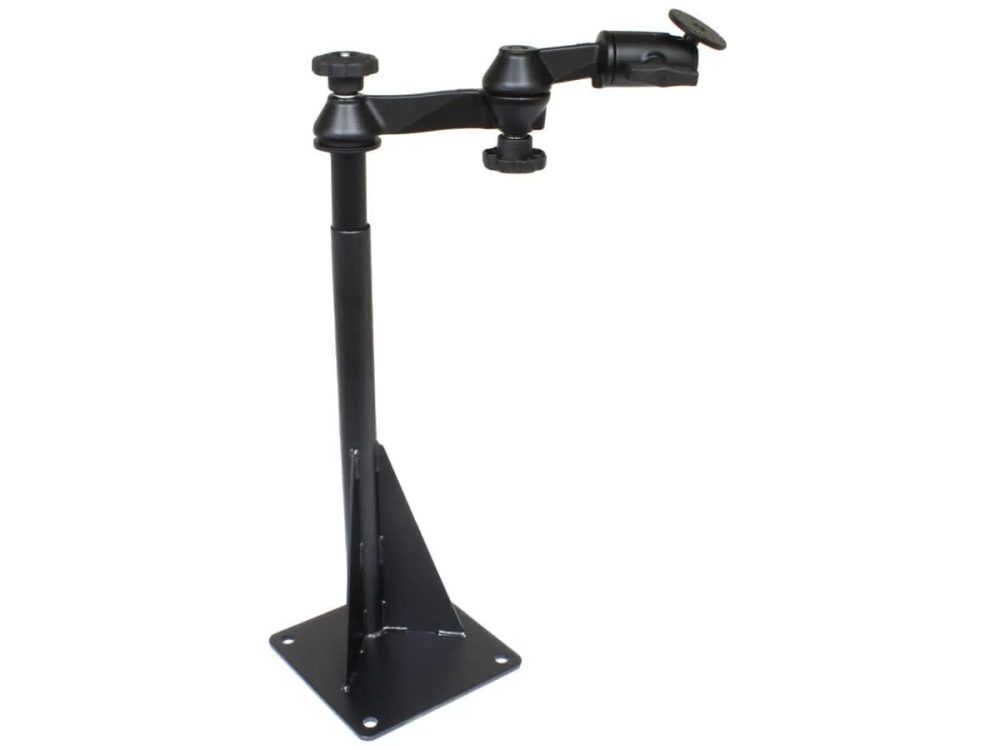 RAM® Universal Drill-Down Vehicle Mount (RAM-VBD-122-NT) - Electric Bug